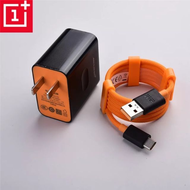 สายชาร์จแท้ ชาร์จเร็ว OnePlus 7T , 7 Pro แท้ Warp Charge Power Adapter ...
