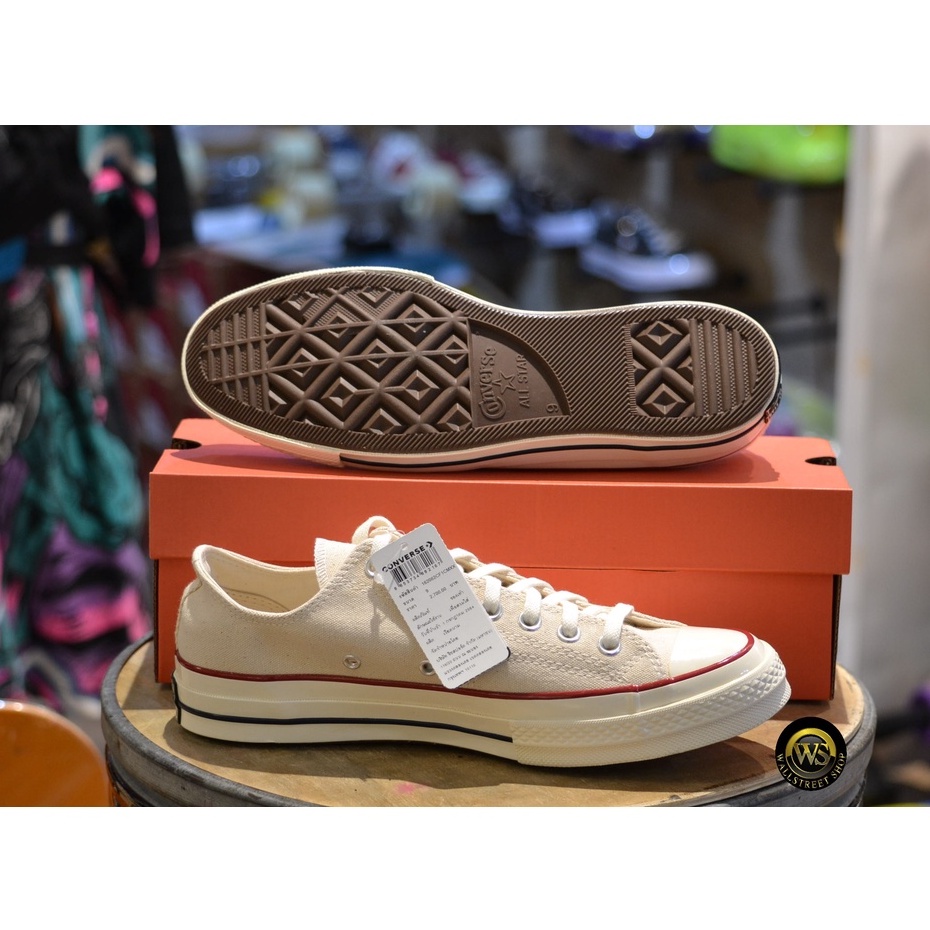 Authorized Retailer Converse Repro 70 HI CREAM 162053CFMXX - สินค้ามี ...