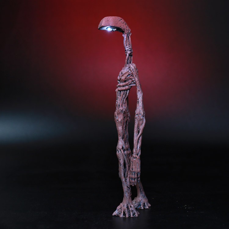 รูป:20cm SirenHead Figurine Siren Street Lam Head Model Collectible ...