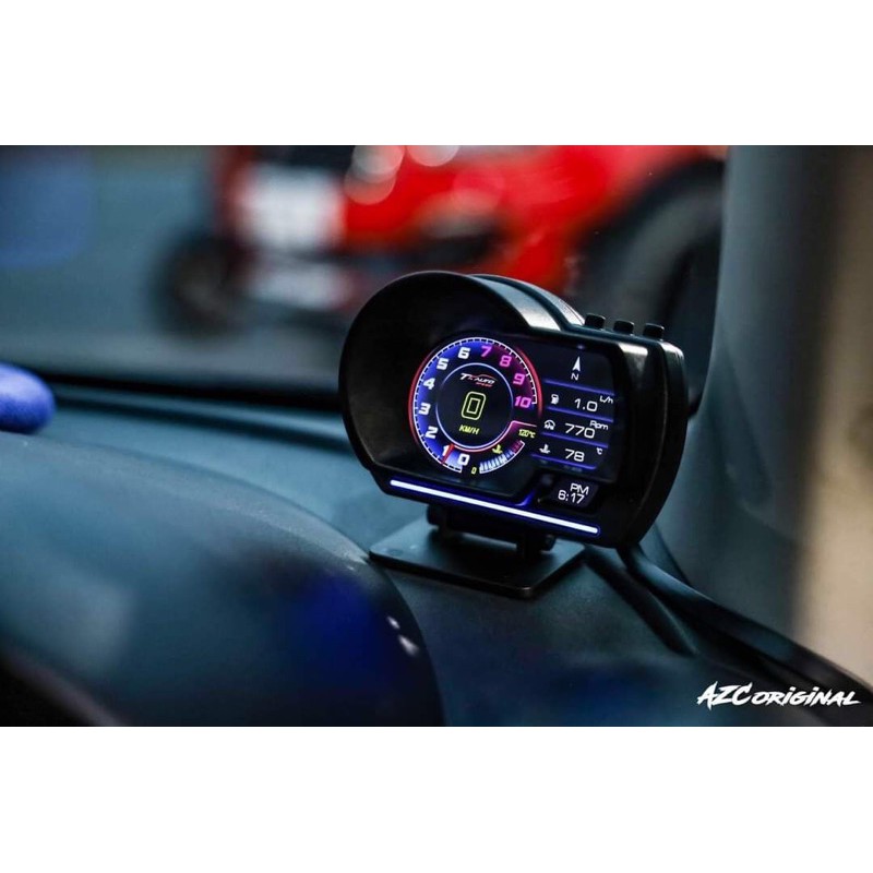 เกจวัด OBD ( new product จาก AZC ) ????รุ่นใหม่ล่าสุดปี2021 เมนูภาษไทย ...