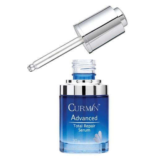 พร้อมส่ง ล็อตใหม่สุด Exp.0723 CURMIN Advanced Total Repair Serum 30 g. by GPO - dreamyland ...