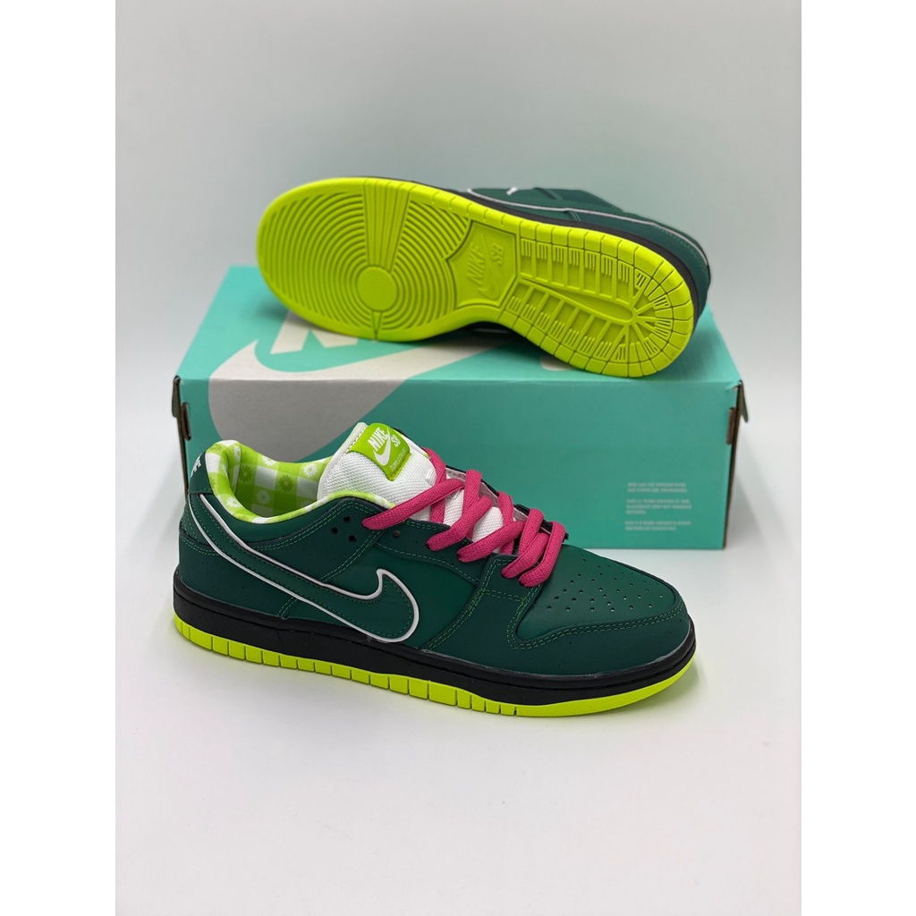 รองเท้า ผ้าใบ Nikee dunk low pro สวยตรงปกร้อยเปอร์เซ็นต์ มีไซส์ 40-45 ...