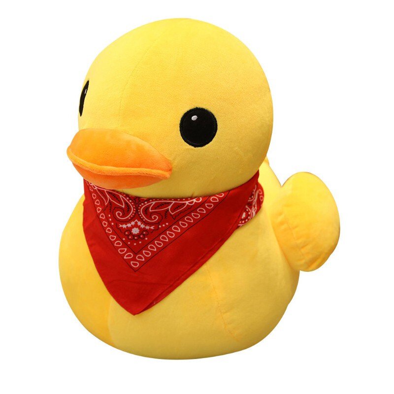 าใตุ๊กตาตุ๊กตามขนาดใหญ่หคเป็ดน่ารักตุ๊กตาของเล่น Little Yellow Duck ...