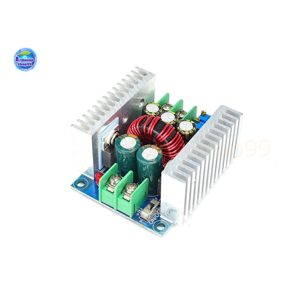 DC-DC 20A 300W Power ModuleDC 6-40V to 1.2-35 VDC continuously ...