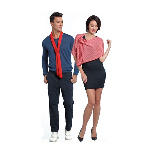 NEFFUL NEORON Stole (AS003 AS004) - muw.th - ThaiPick