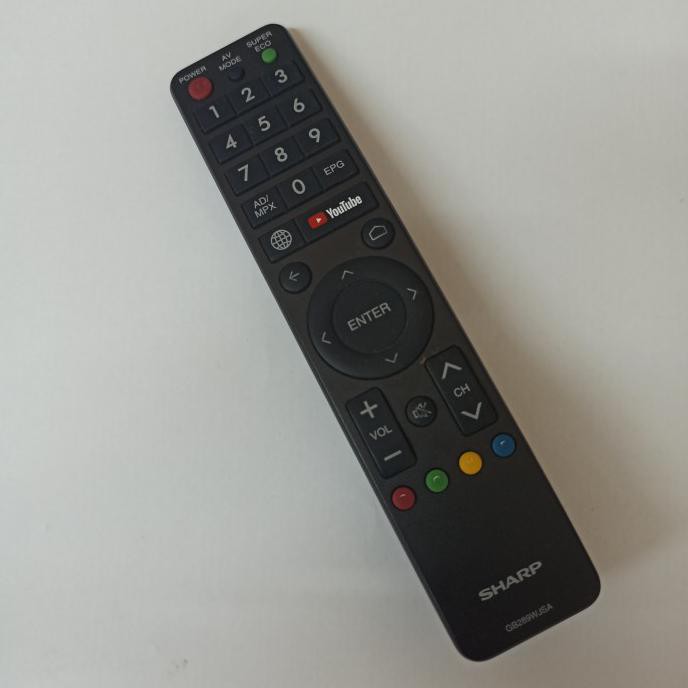 รีโมทควบคุมสมาร์ททีวีสมาร์ททีวี ORI GB289WJSA 2307 - mencolok.store.th ...