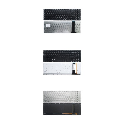 Laptop Keyboard for Asus N550 N550J N550JA N550JK N550JV N56 N56DP ...