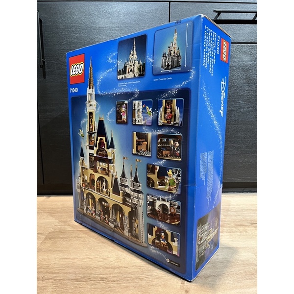 LEGO 71040 Disney Castle (RETIRED SET) - legoibrick - ThaiPick