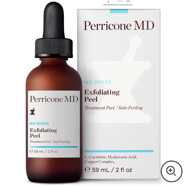 Perricone Md NoRinse Exfoliating Peel 59 ml - mailyaccy - ThaiPick
