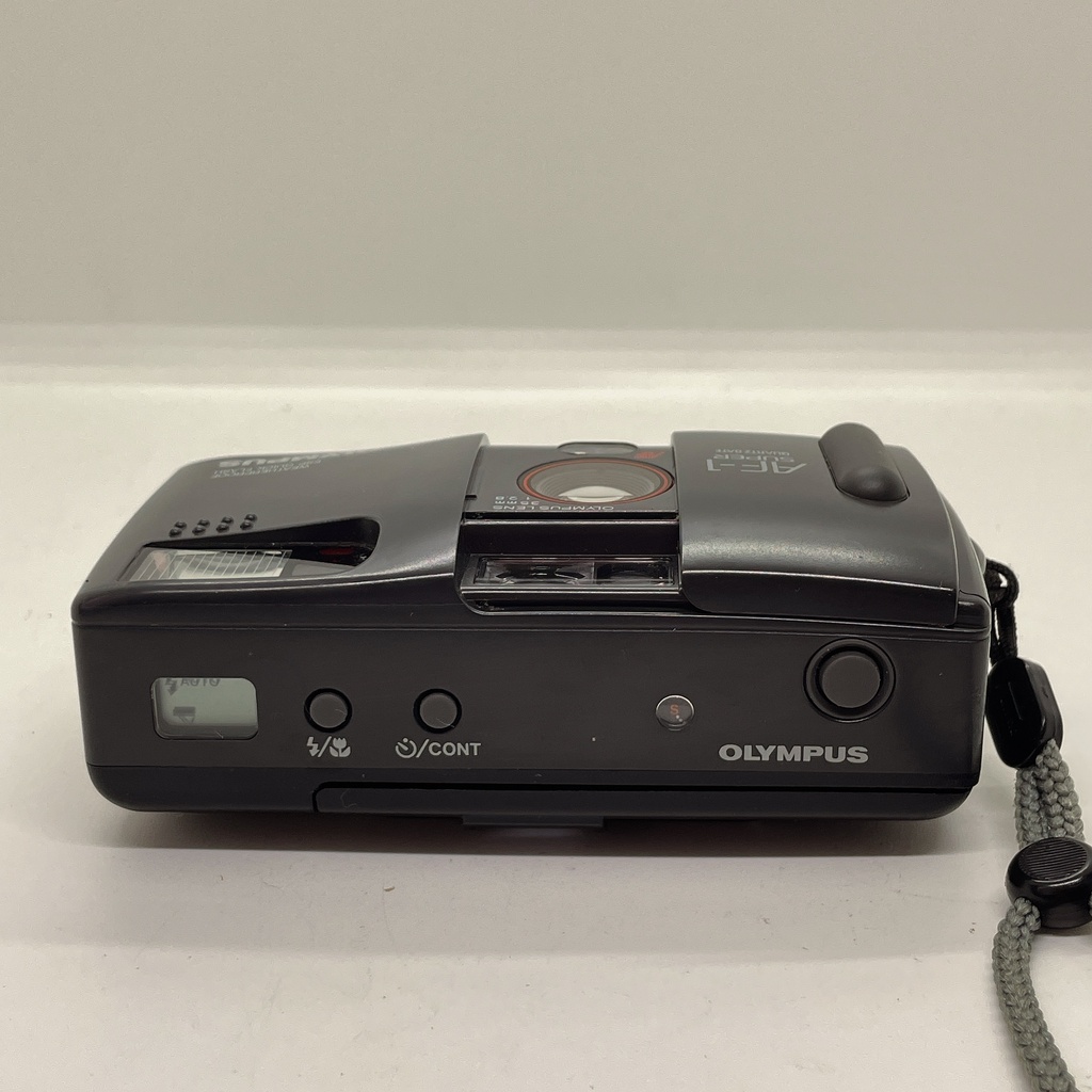 EXC5 Olympus AF-1 Super QD Point Shoot Weatherproof 35mm Film Camera ...