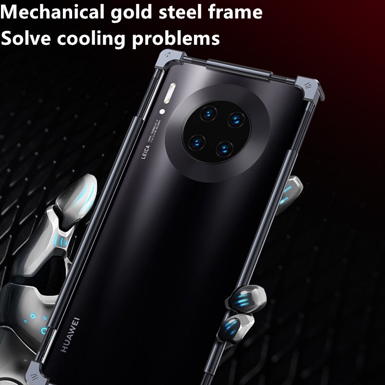 สําหรับ HTC Desire 21 22 Pro 5G Wildfire E2 E3 Plusเคสป้องกันโทรศัพท์ ...