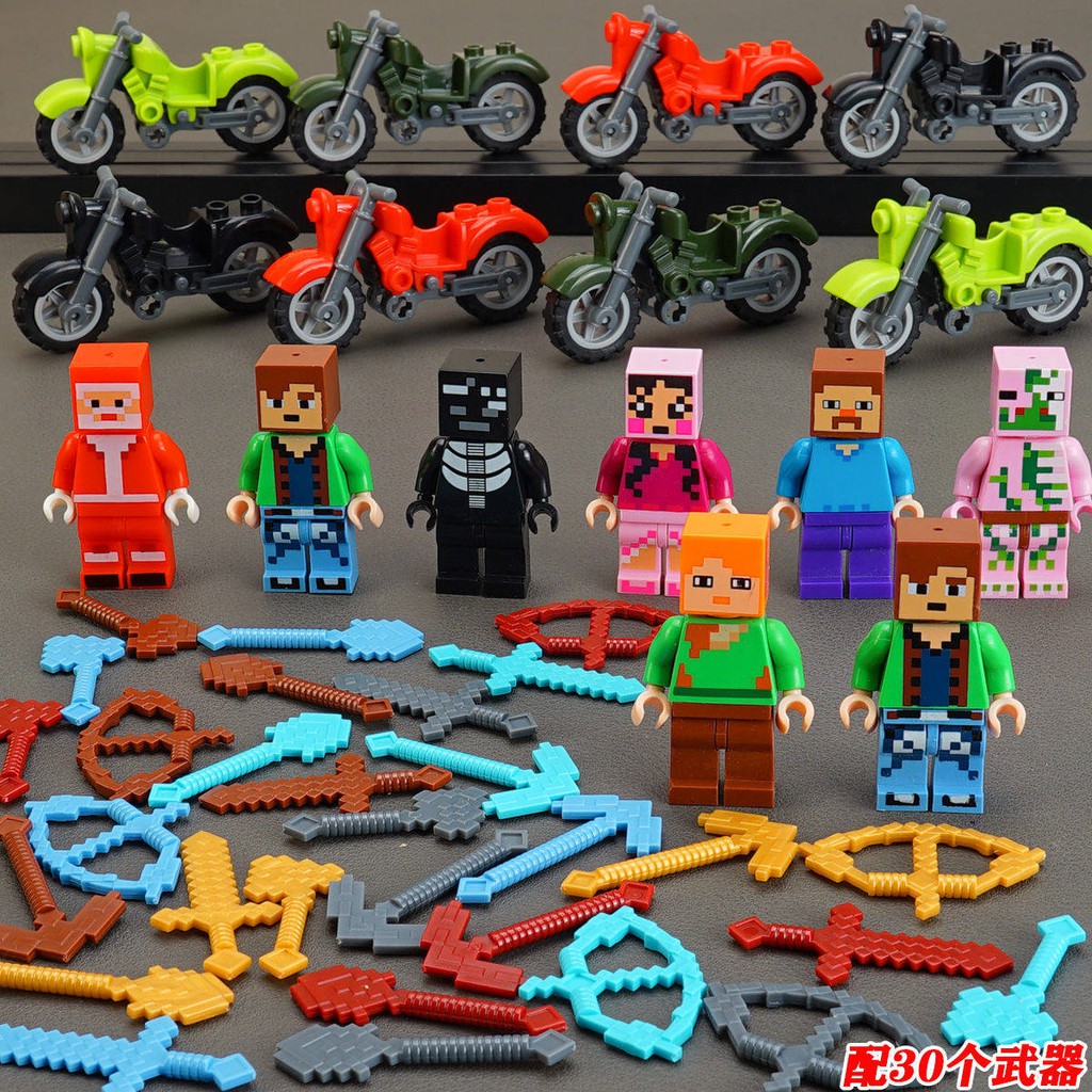 Lego minifigure a visual history book - ultimatum_2019 - ThaiPick