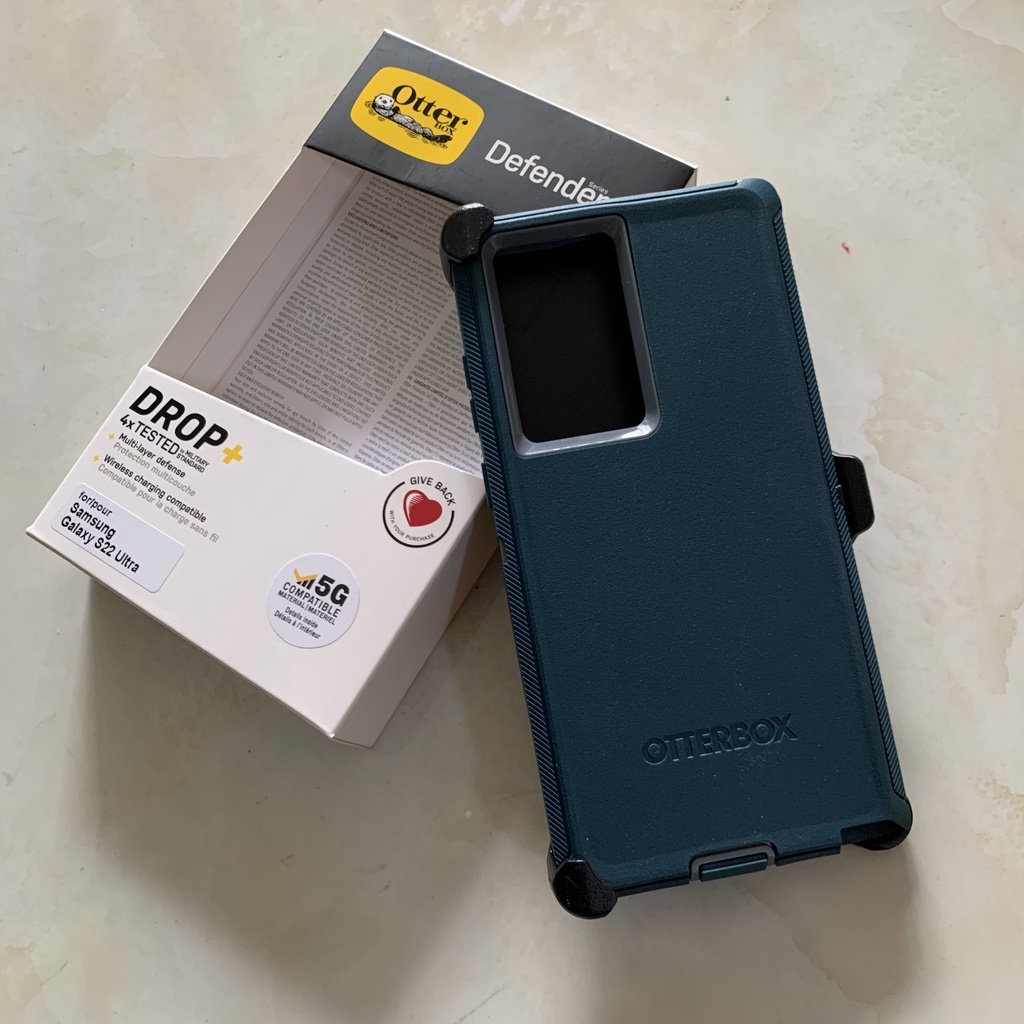 เคส Otterbox Galaxy S22 Ultra S22 Plus S22 5G Defender Series ...