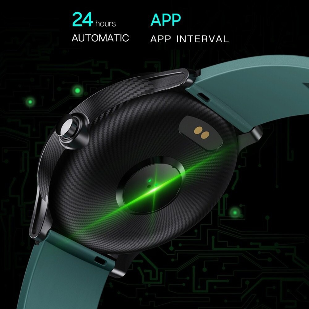 Kospet Probeสมาร์ทนาฬิกา1.3นิ้วหน้าจอสัมผัสเต็มรูปแบบIP68กันน้ำกีฬา ...