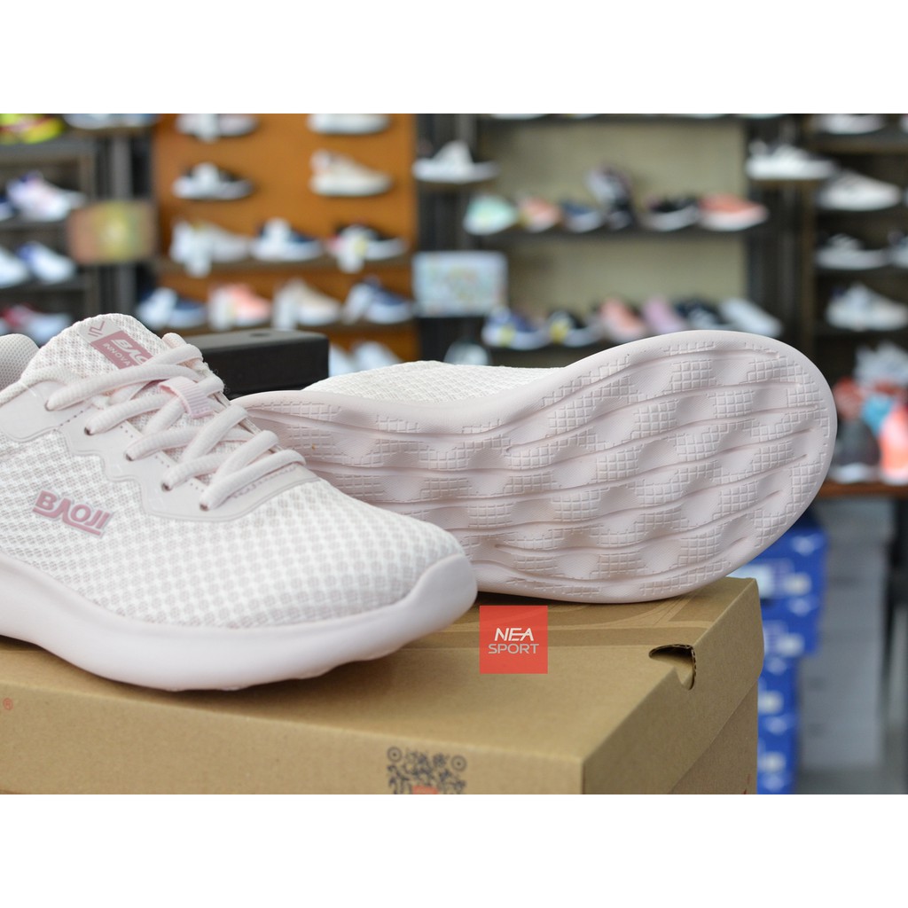 Baoji 658 Innovetive Lite Mesh รองเท้าผ้าใบ บาโอจิ แท้ - neasport ...