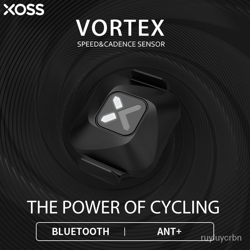 New Listing XOSS VORTEX Cycling Computer Speedometer Cadence Sensor ANT ...