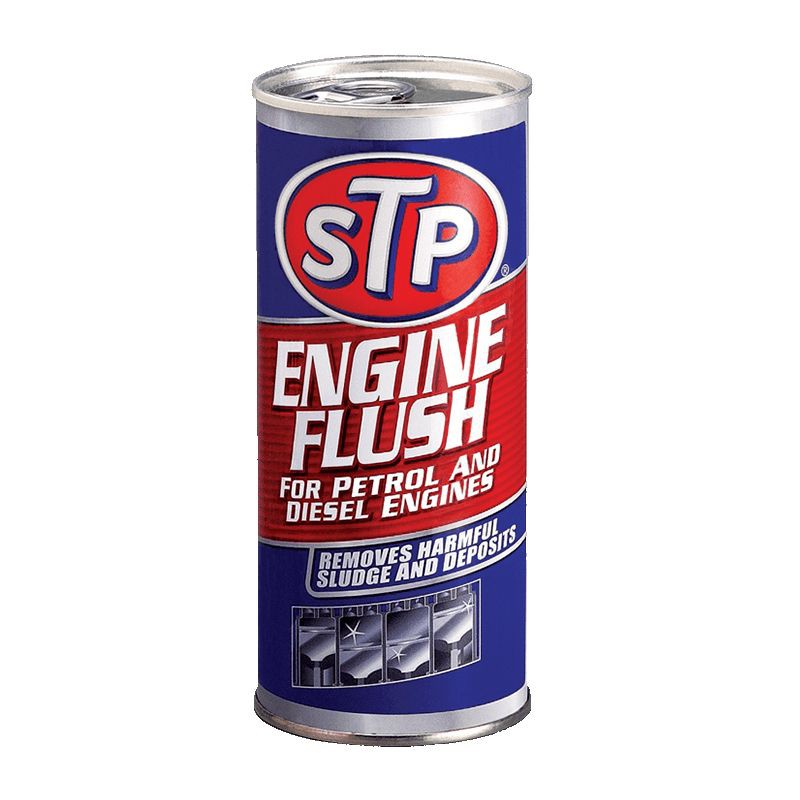 STP Engine Flush น้ำยาล้างเครื่องยนต์ (สำหรับเครื่องยนต์เบนซิน และ ...
