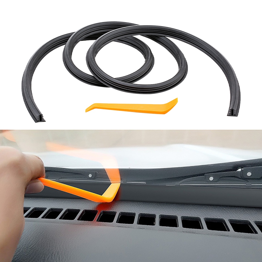 Practical Diy Durable Door Styling Edge Protector Stickers Dust Proof