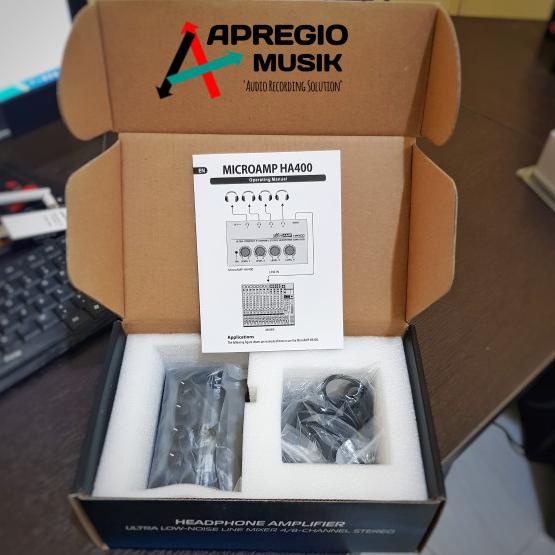 หูฟังเครื่องขยายเสียง A-pro Ha400 - jerica11storegl.th - ThaiPick