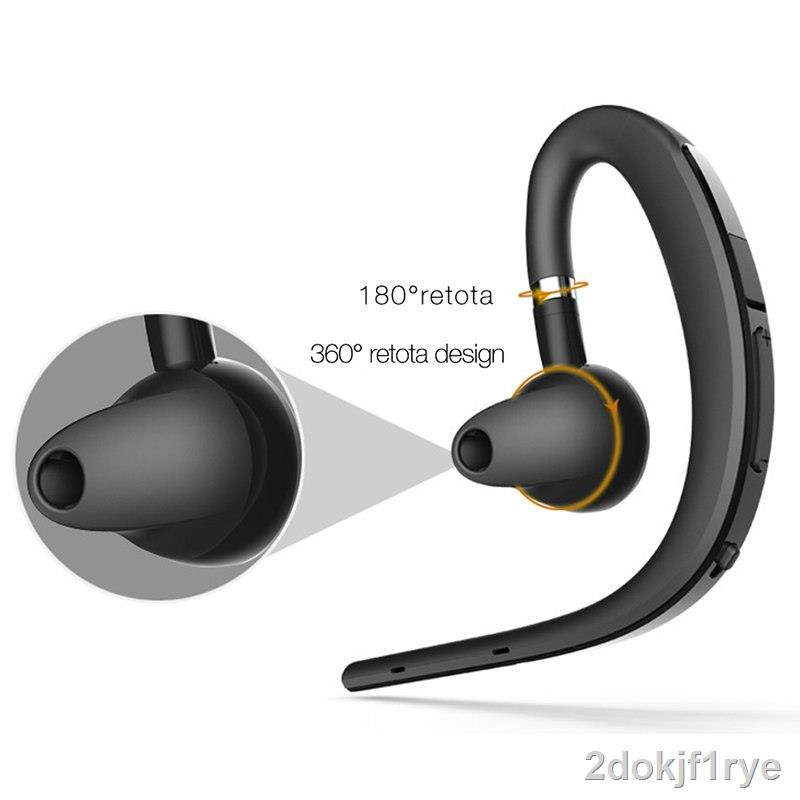 BT1200 Wireless Bluetooth Earphone CSR Sport Stereo Headset In-Ear ...