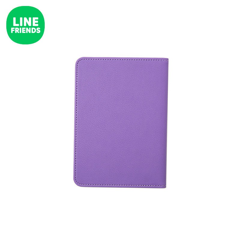 [ben] ซองใส่หนังสือเดินทาง ลายการ์ตูนอนิเมะ Line FRIENDS Jessica น่ารัก ...