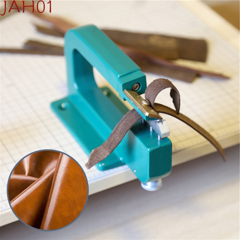 Leather Craft Splitter Skiver Paring Peeling Machine Edge Cut Skiving ...