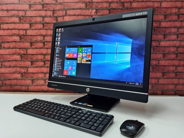 All in one HP Compaq Pro 6300 - king_it_computer - ThaiPick