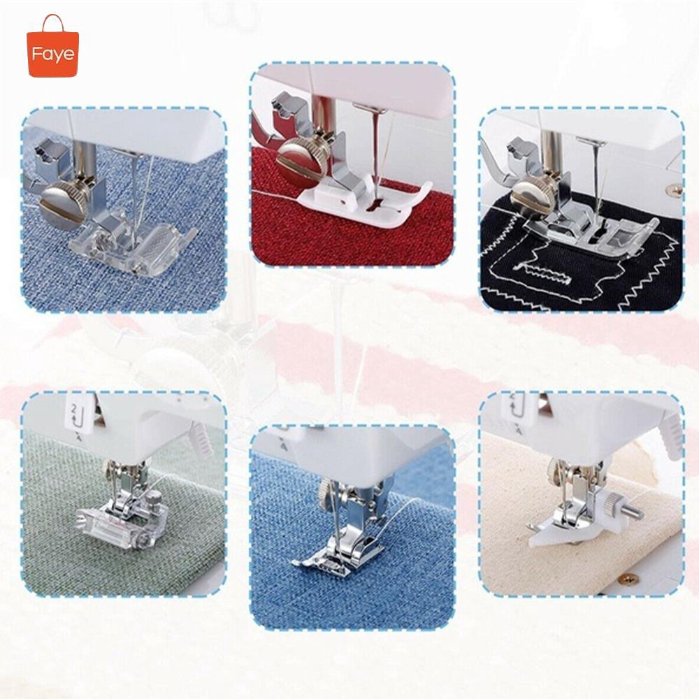 Sewing Machine Part Sewing Machine Accessory Presser Foot Set Cutting ...