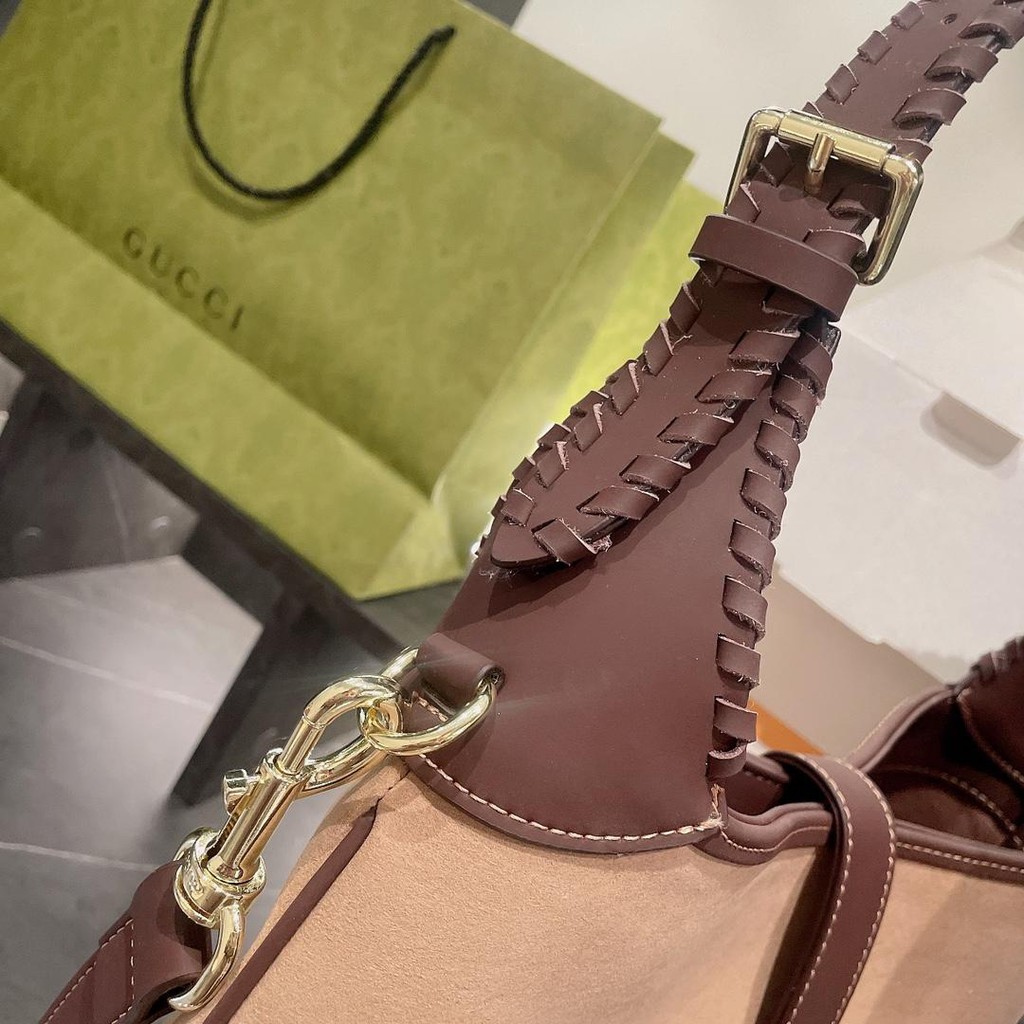 HOT 2021 Bag Gucci Guccivintage Is Different From The Past Tradition ...