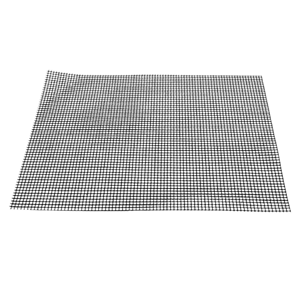 4 Pcs Non Stick BBQ Grill Mesh Reusable Teflon Grilling Net Barbecue ...