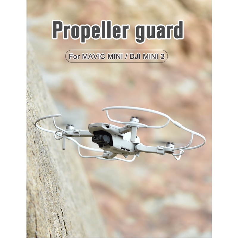 For DJI Mini 2 /SE Propeller Guard Protection Bumper for DJI Mavic Min ...