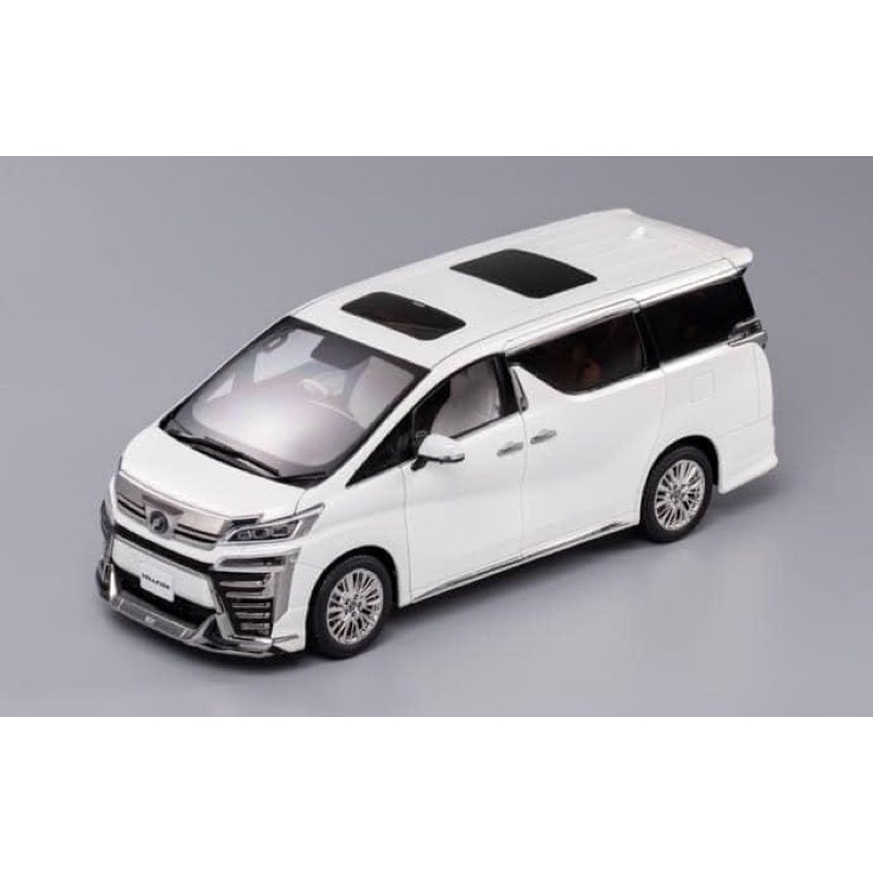 Model 1:18 Toyota vellfire Diecast | Shopee Thailand