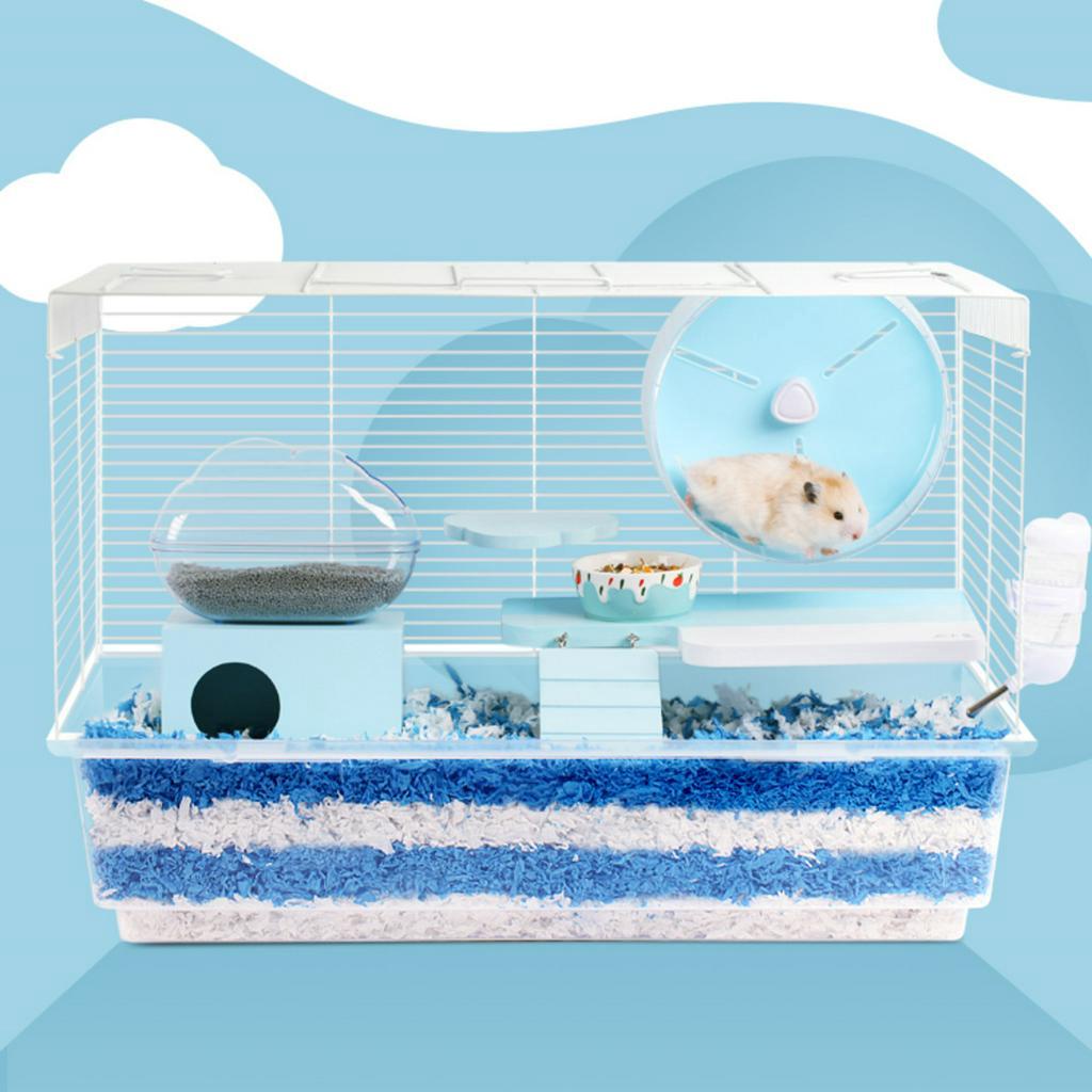 Hamster cage 60 basic cage Golden Bear super villa 47 acrylic ...
