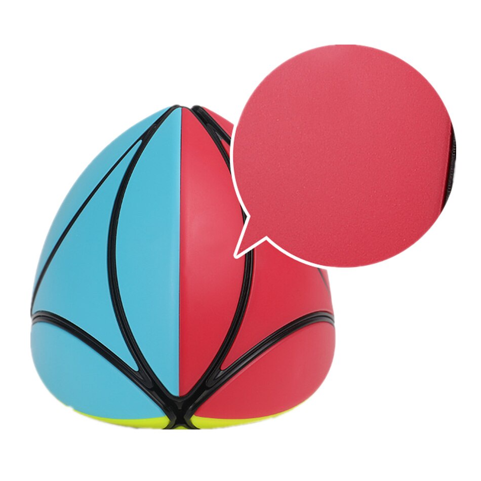 现货QiYi Lvy Mastermorphix Magic Cube Stickerless Cubo Magico Rice ...