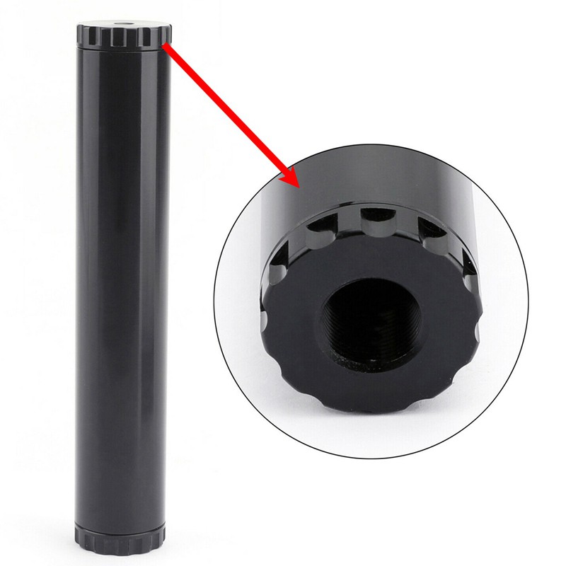 12-28 Napa 4003Wix 24003Black Car Fuel Filter 1X6 Aluminum Only ...