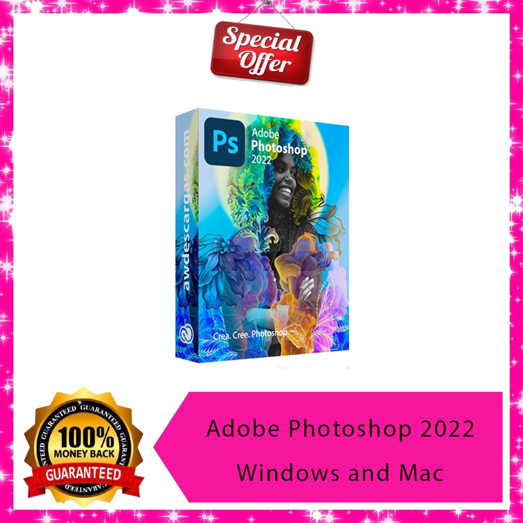 ADOBE PHOTOSHOP 2022 LATEST - rungthiwa95 - ThaiPick