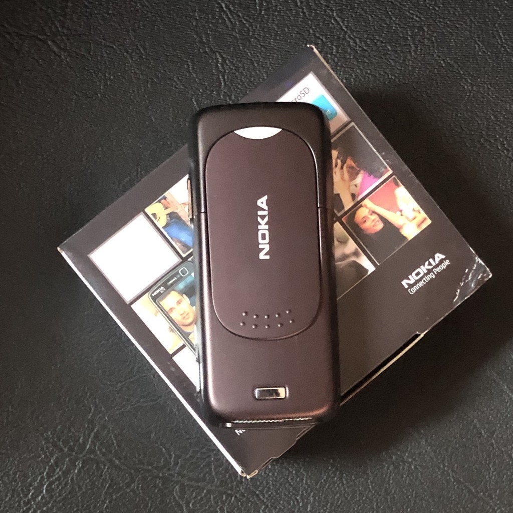 Nokia N73 Classic Original โทรศัพท์มือถือ - very_good4 - ThaiPick