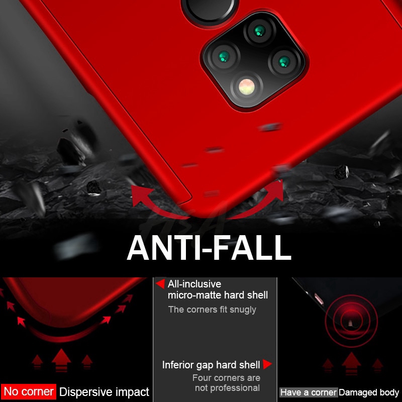 เคสโทรศัพท์มือถือสําหรับ Huawei Mate 20 10 9 8 Pro P9 P10 Plus Lite - jinyumaoyi123.th - ThaiPick