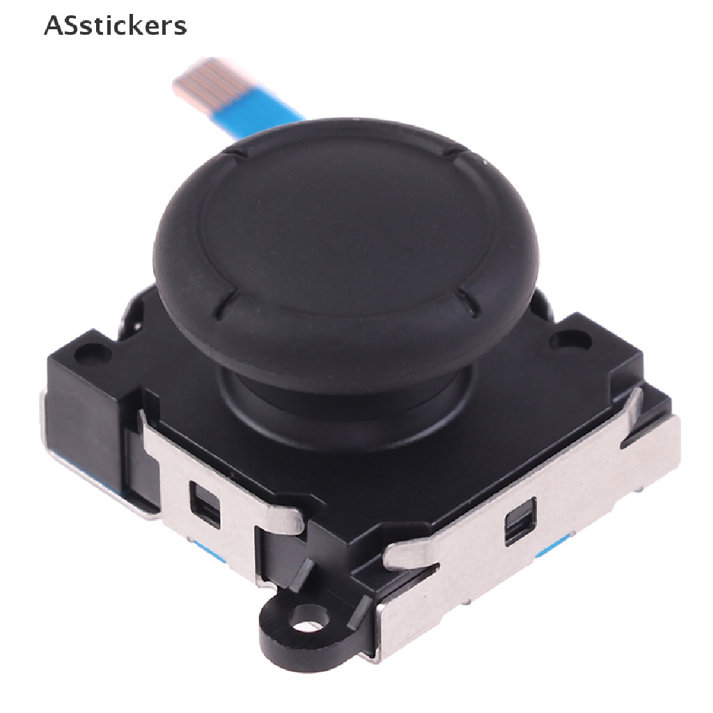 [ASstickers] Replacement Analog Joystick Stick Rocker for Nintend ...