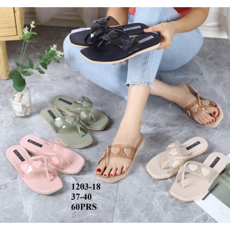 Chubasco Sandals สีน้ำตาลดำ - perfect_shoes - ThaiPick