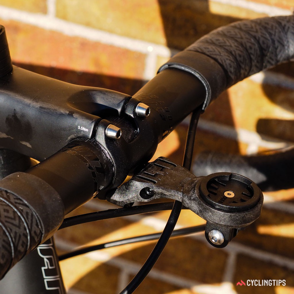 NEW ขายึดติดไมล์วัดความเร็วและกล้อง GoPro GIANT STEM COMPUTER MOUNT ...