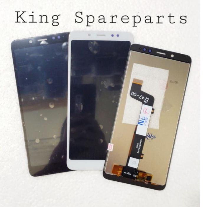 Tft หน้าจอสัมผัส LCD สําหรับ XIAOMI REDMI NOTE 5 NOTE 5 PRO 0097 ...