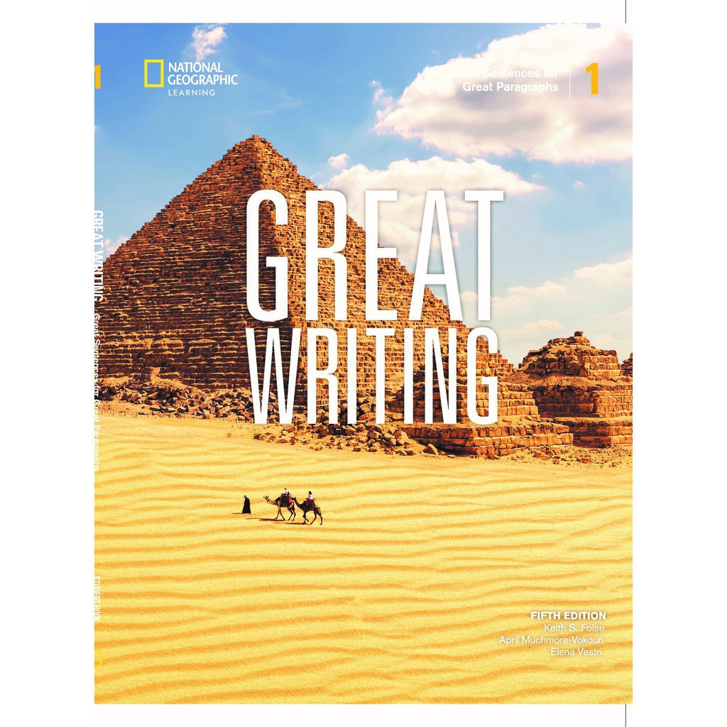 Great Writing 1 with Code รหัสวิชา 001213-2 English Writing ม.นเรศวร ...