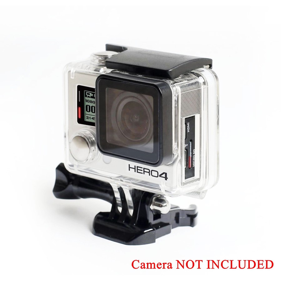 Protective Housing Case Open Side for GoPro Hero 4/3+ - feznep - ThaiPick