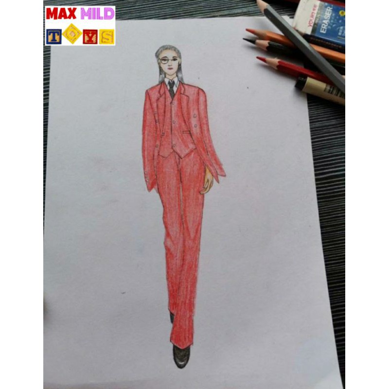 สีไม้ JOYWISH สีไม้แท่งยาว 12สี 24สี 36สี เครื่องหมายการค้าเดิม Joseph ...