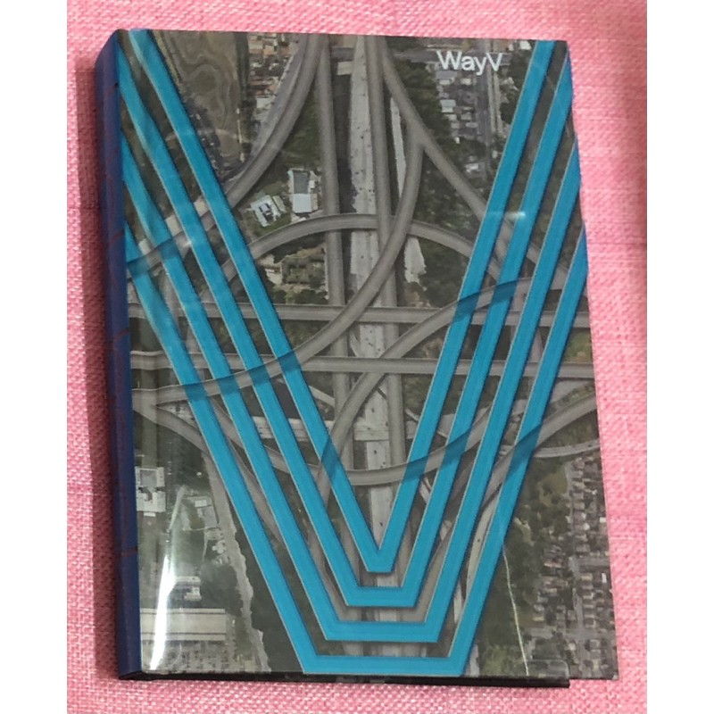 WAYV-Kick Back Album (Korea)Stranger ver - paapuu79 - ThaiPick