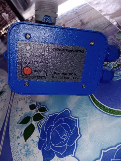 สวิทซ์ควบคุมปั๊มน้ำแบบอัตโนมัติ Automatic Pump Control PC-10 Pressure Control | Shopee Thailand