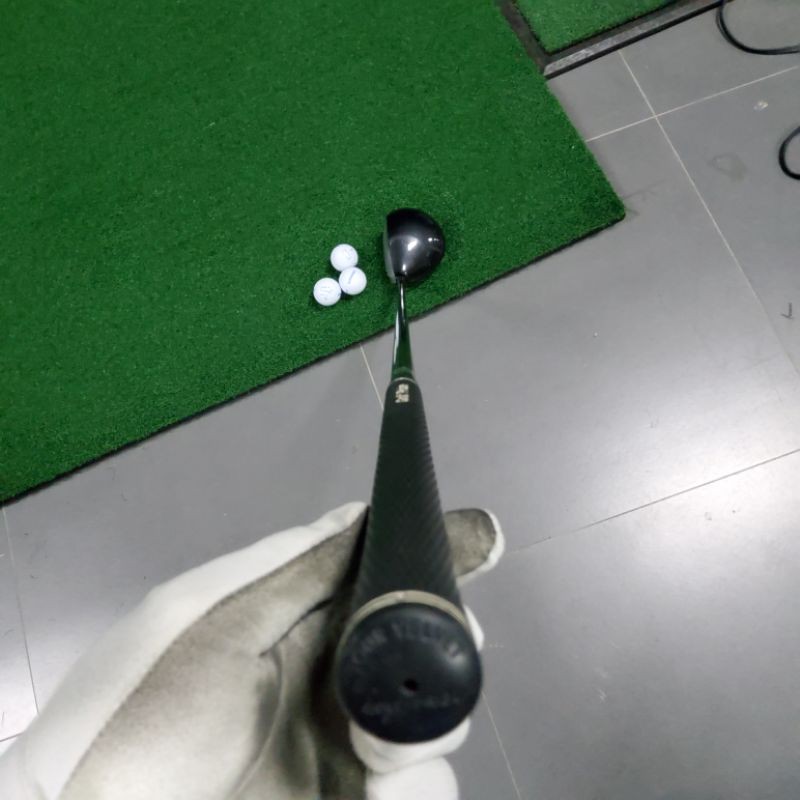 IGNIO 440ST Driver 10.5 FORGED TITANIUM ก้าน Flex-R ความยาว 45 - tata ...