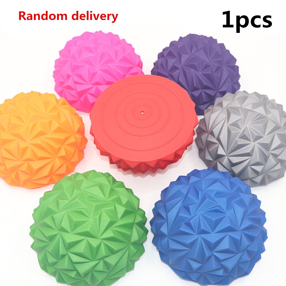 Sense Training Half-ball Foot Half Round Massage Ball for Both Adult ...