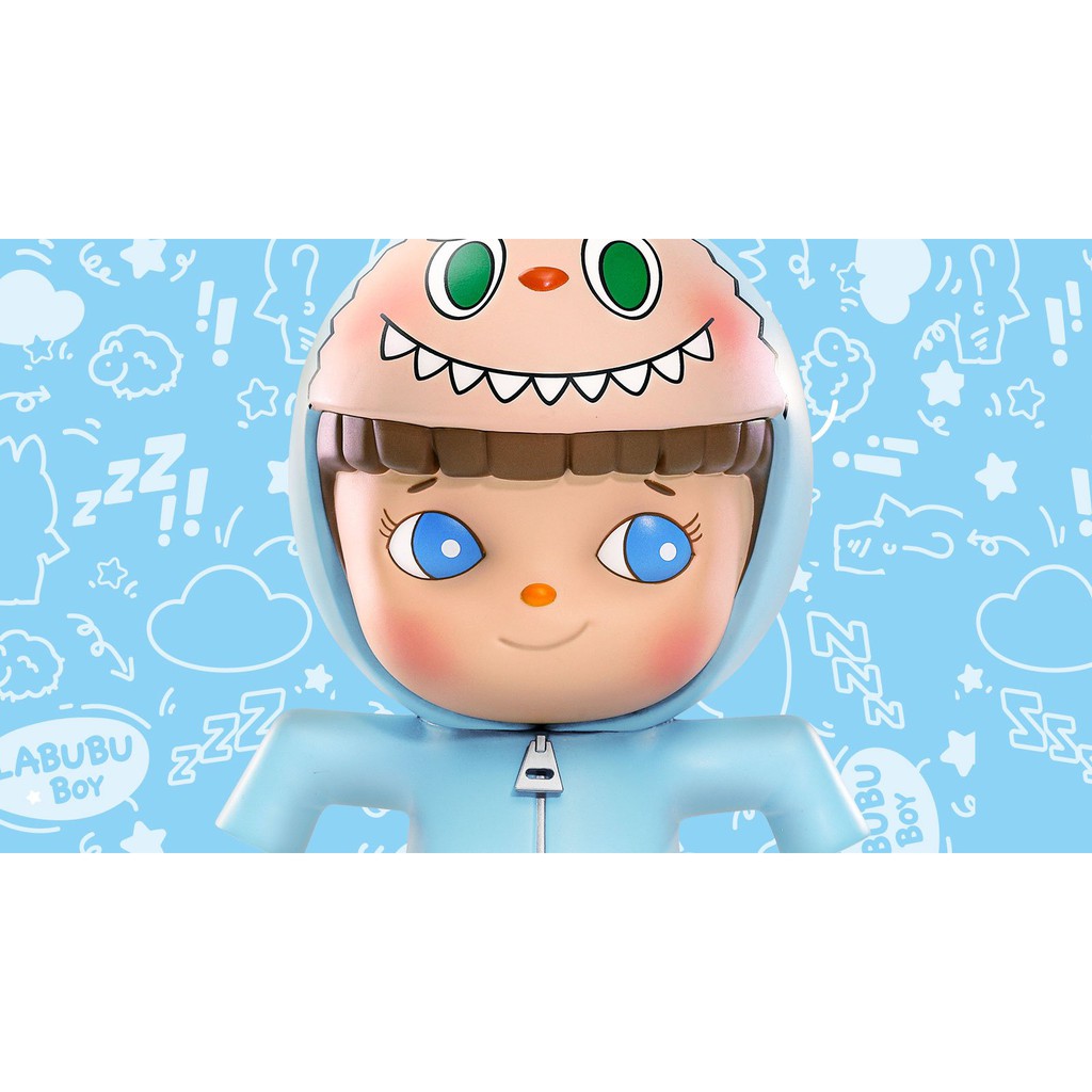 POP MART LABUBU BOY FIGURINE - toydd88 - ThaiPick